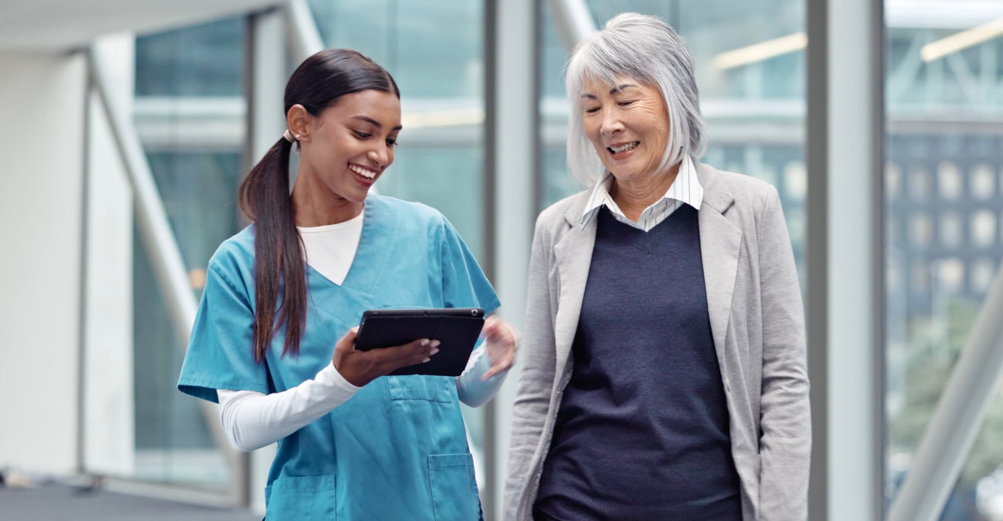 FloatR | On-Demand Healthcare Staffing